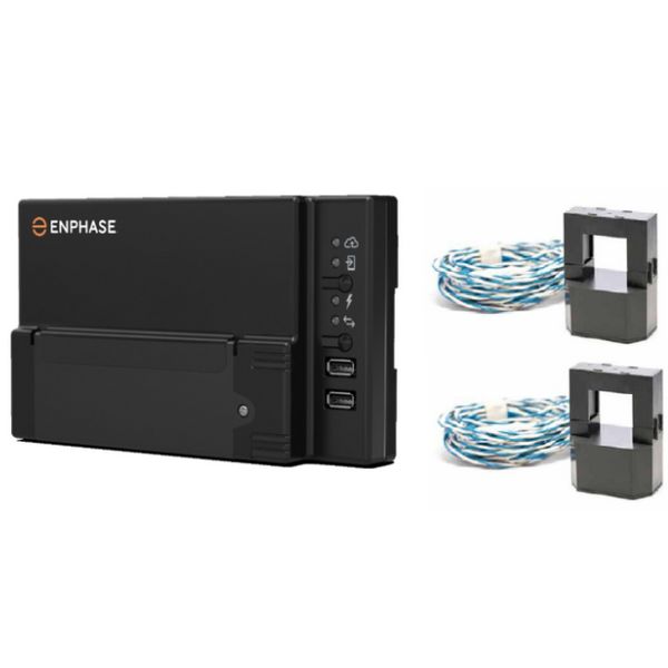 Passerelle Metered™ Envoy-S - Enphase ® - Mondial Solar